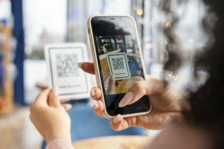L'essor des QR codes dans l'industrie de la restauration » Parlez-vous ...