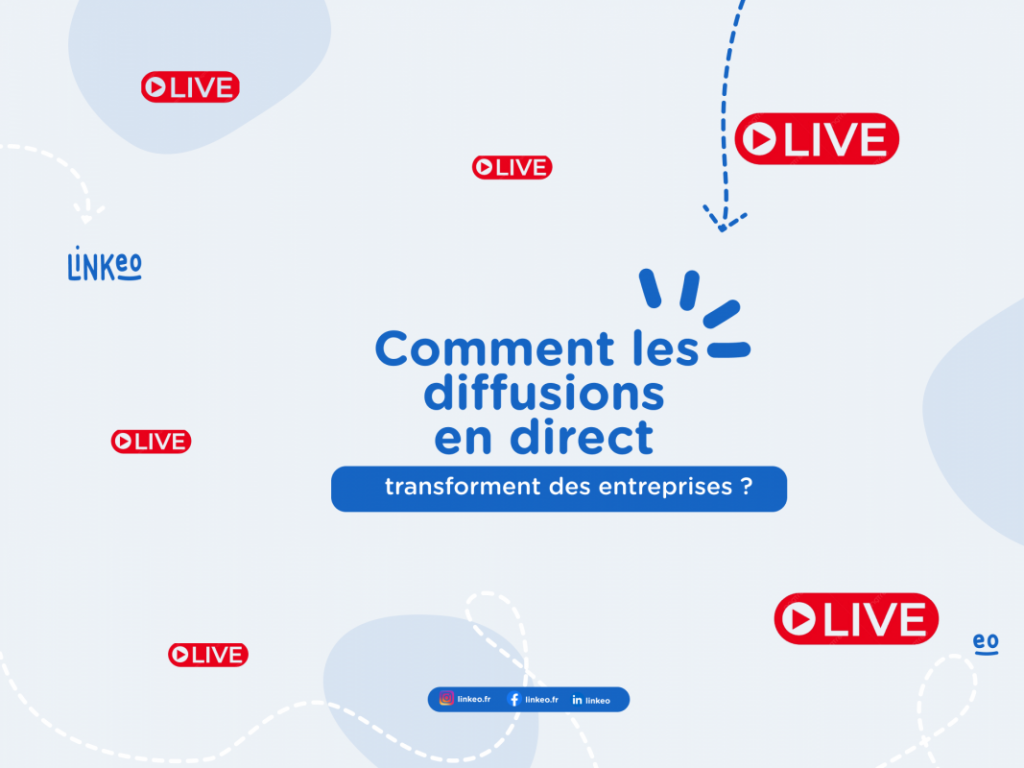Comment les diffusions en direct transforment le marketing des ...