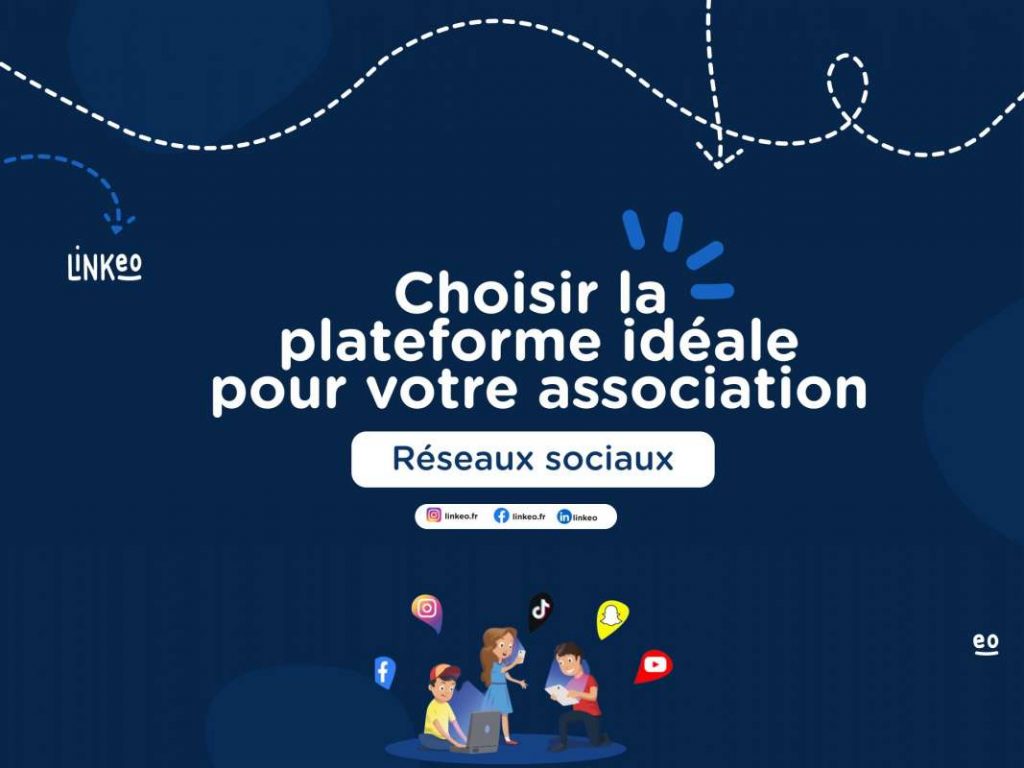 Naviguer dans l'univers des réseaux sociaux : Choisir la plateforme ...